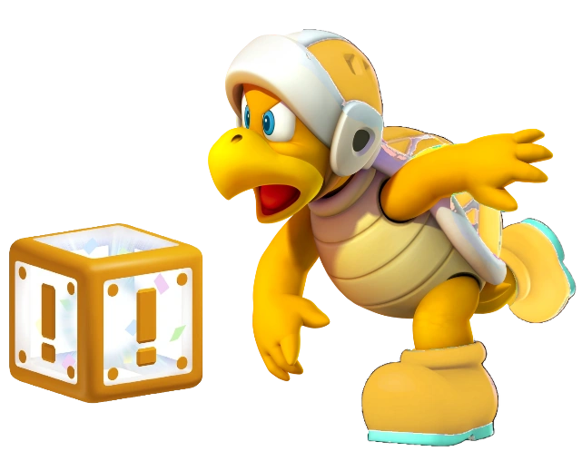 Warp Box Bro | Gacha Sonic Mario Disney Pokémon and Anime Ocs Wiki | Fandom