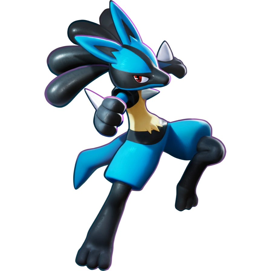 Lucario | Gacha Sonic Mario Disney Pokémon and Anime Ocs Wiki | Fandom