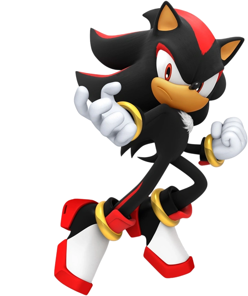 Shadow the Hedgehog | Gacha Sonic Mario Disney Pokémon and Anime Ocs ...