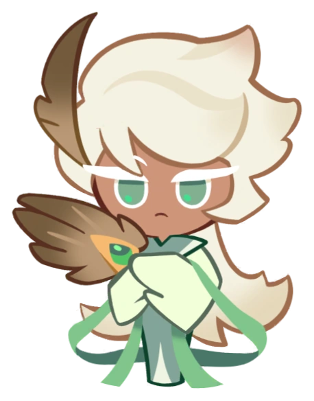 Wind Deity Cookie | Gacha Sonic Mario Disney Pokémon and Anime Ocs Wiki ...