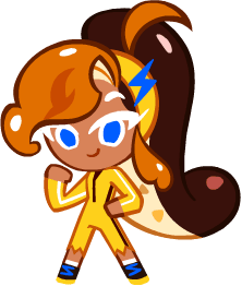 Choco Bar Cookie | Gacha Sonic Mario Disney Pokémon and Anime Ocs Wiki ...