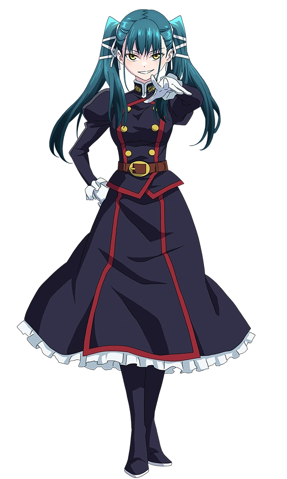 Yachiho Azuma | Gacha Sonic Mario Disney Pokémon and Anime Ocs Wiki ...