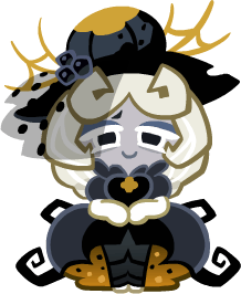 Truffle Cookie | Gacha Sonic Mario Disney Pokémon and Anime Ocs Wiki ...