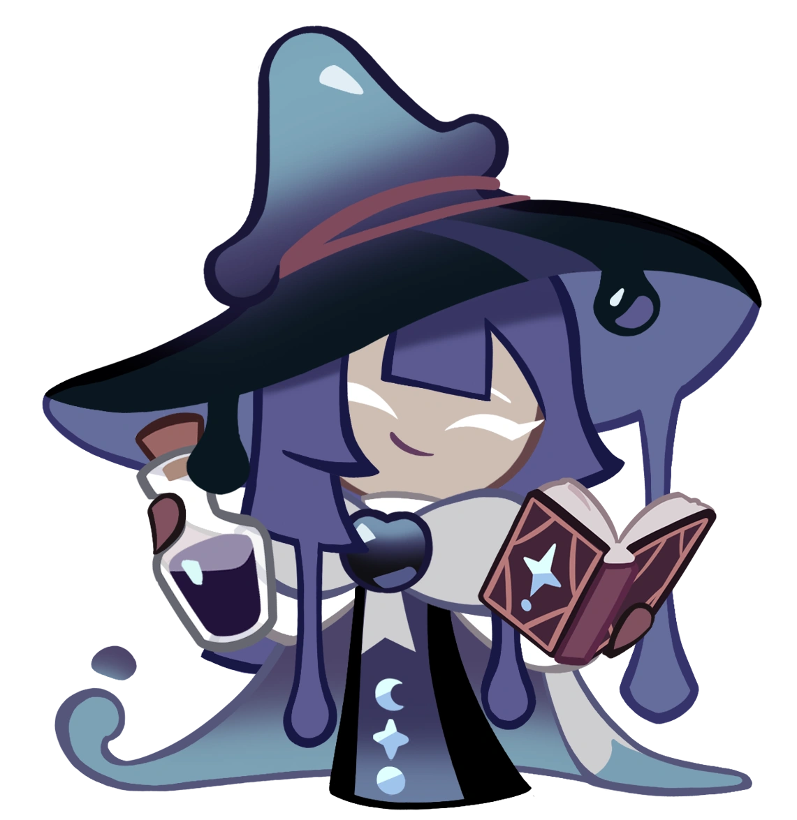 Prune Juice Cookie | Gacha Sonic Mario Disney Pokémon and Anime Ocs ...