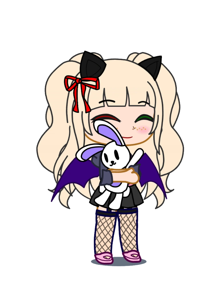 Un personaje principal | Wiki Gacha Spy | Fandom