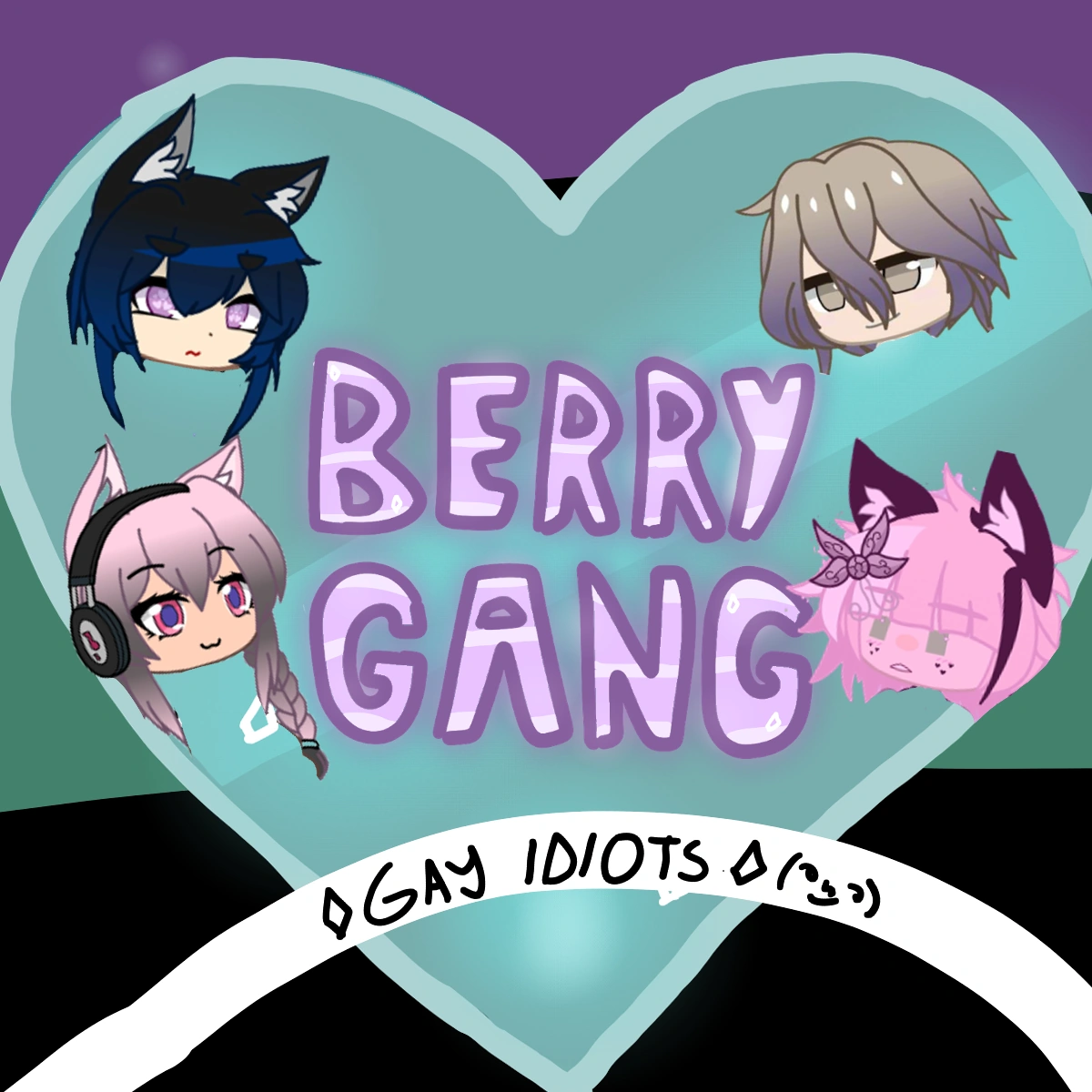 ¡ Berrygang ! | Gachatubers Wiki | Fandom