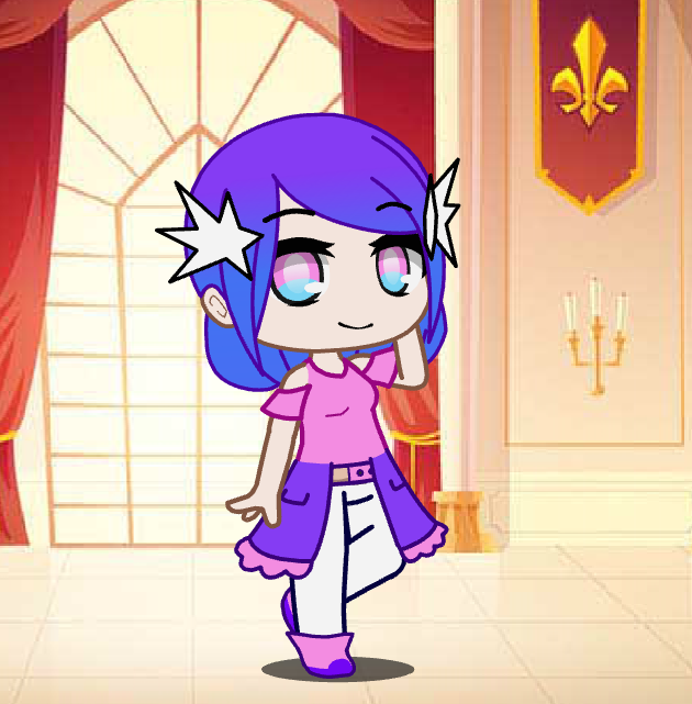 Nandya Sparkle | Gachatubers Wiki | Fandom