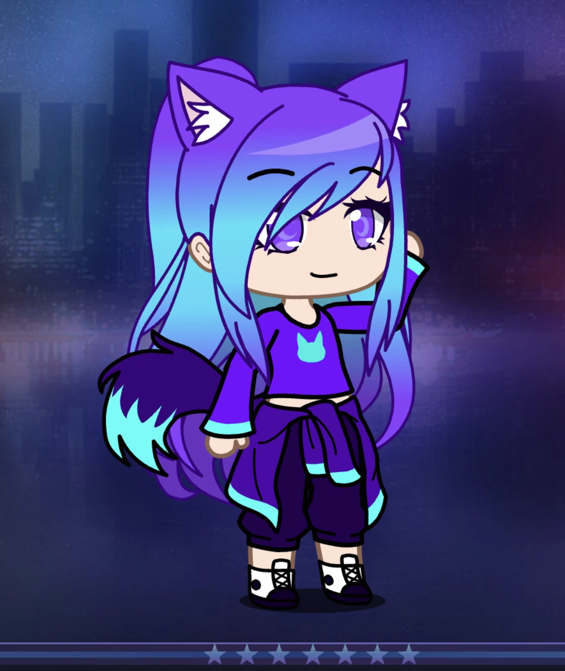 .Crystal Nora. | Gachatubers Wiki | Fandom