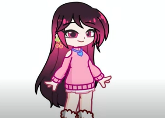 Cherry (Gacha iCherry Character) | Gachatubers Wiki | Fandom