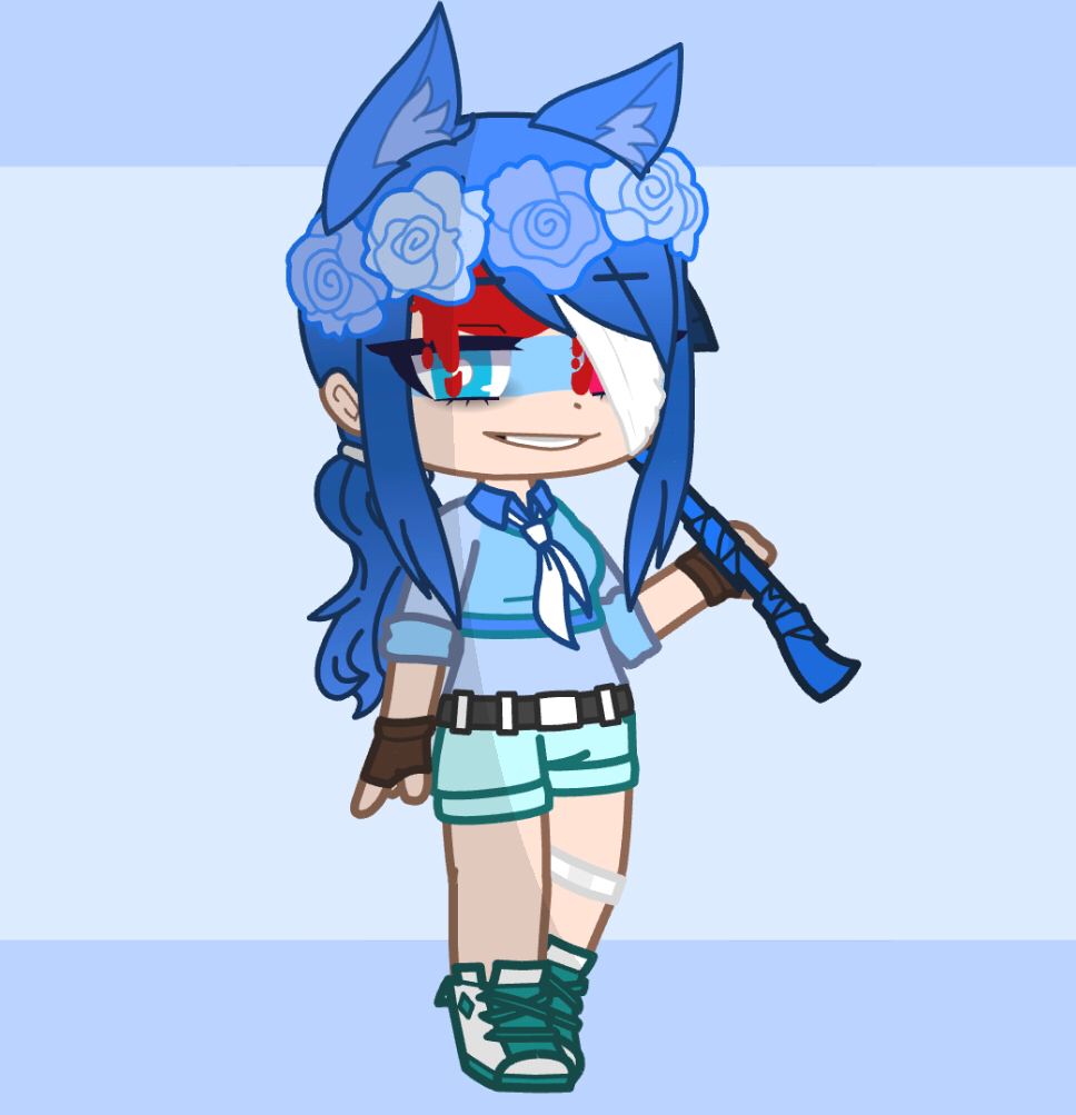 Rikka Raccoon | Gachatubers Wiki | Fandom