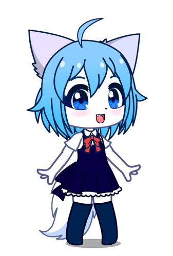 Wolfychu | Gachatubers Wiki | Fandom