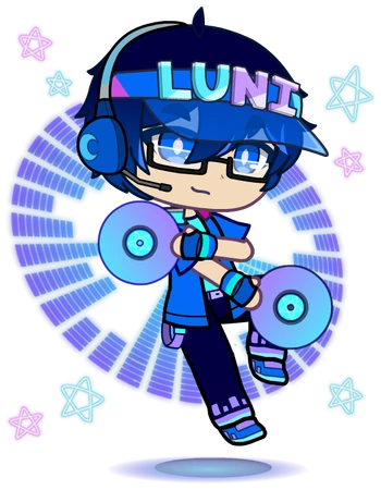 Luni | Gachatubers Wiki | Fandom