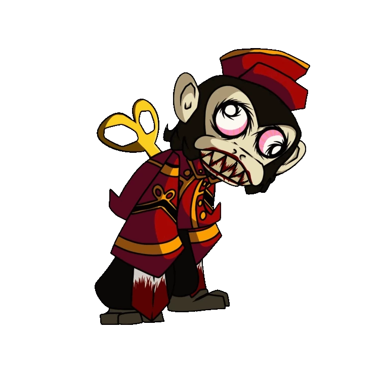 Murder monkey | Gacha ultimate adventure Wiki | Fandom