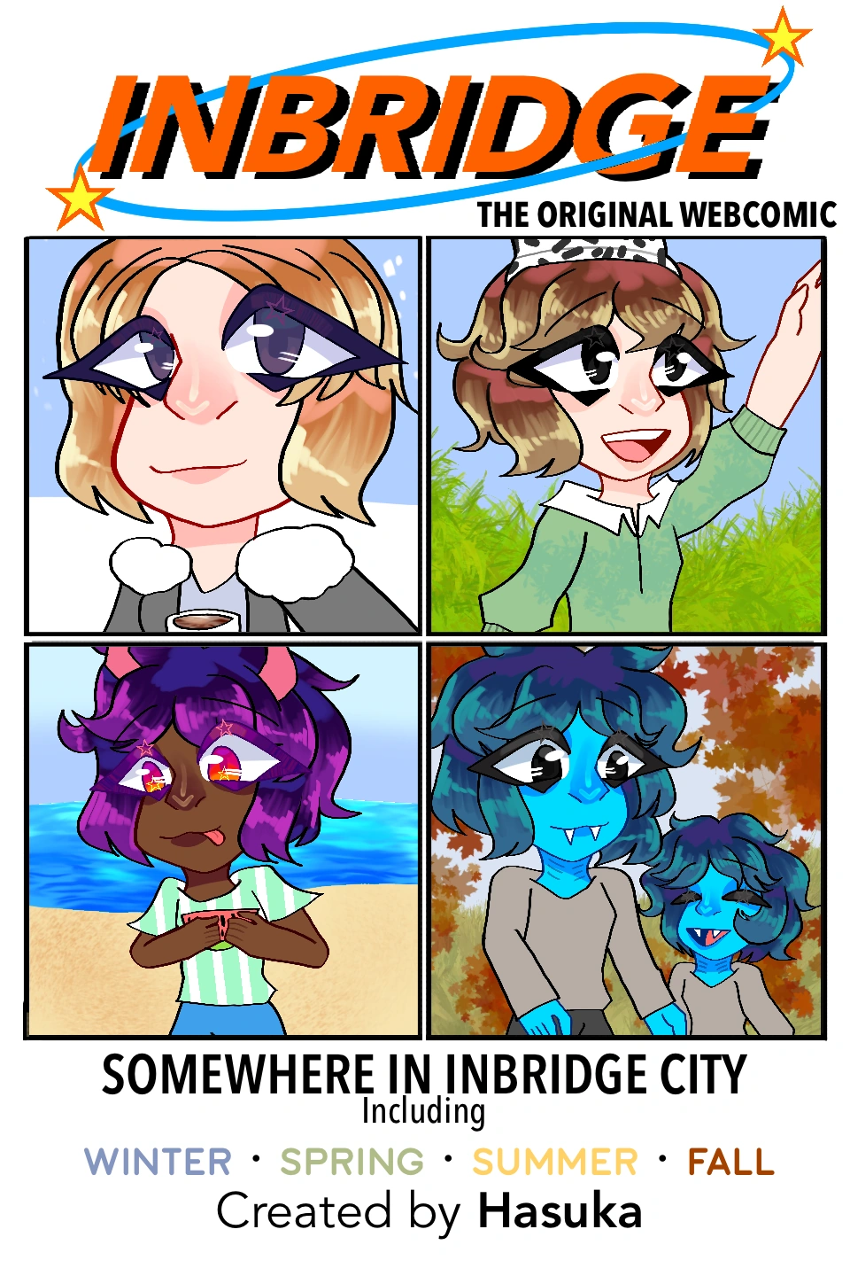 Inbridge | Gacha world Tour Fanon Wiki | Fandom