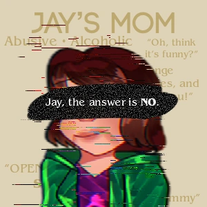 Jay’s Mom | Gacha world Tour Fanon Wiki | Fandom