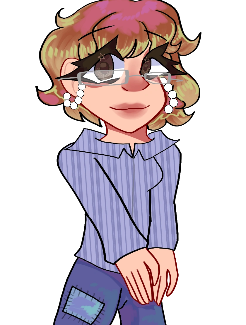 Barb Carpenter | Gacha world Tour Fanon Wiki | Fandom