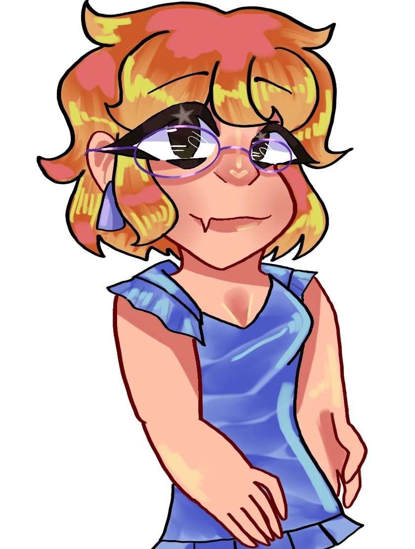 Rose Frescott | Gacha world Tour Fanon Wiki | Fandom