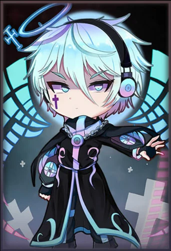 Shadow Vinyl | Gacha Club Wiki | Fandom
