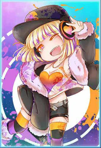 DJ Daisy | Gacha Club Wiki | Fandom