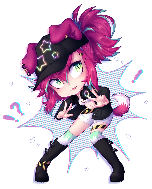 DJ Lilli | Gacha Club Wiki | Fandom