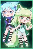 Meloa & Lenoa | Gacha Club Wiki | Fandom