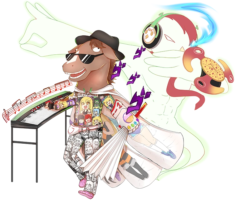 DJ Ichi | Gacha Club Wiki | Fandom