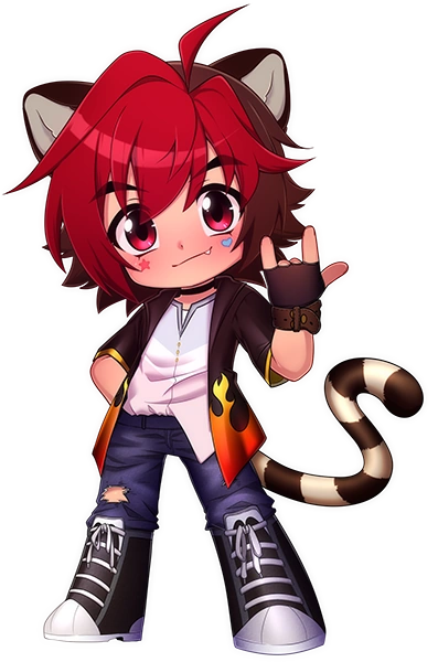 Mark | Gacha Club Wiki | Fandom