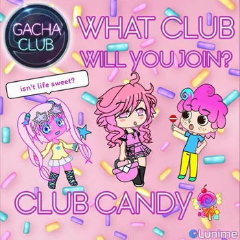 Club Candy | Gacha Club Wiki | Fandom