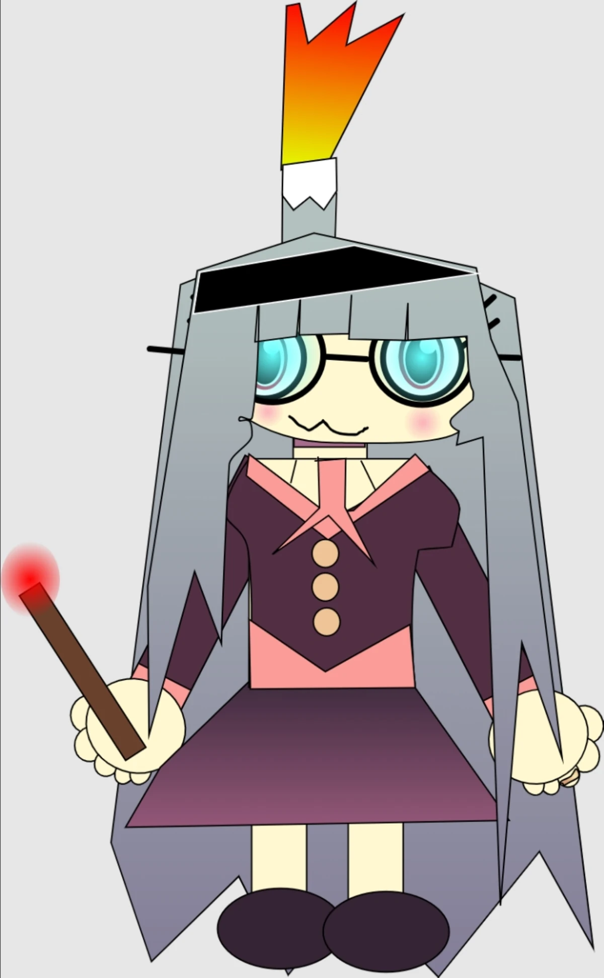 User blog:SdidonaUnicorn/This is my Redraw of some of teacaku's ...