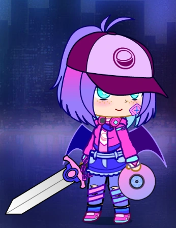 Gacha DJ (Girl) | Gacha Club Wiki | Fandom