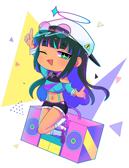 DJ Ramunade | Gacha Club Wiki | Fandom