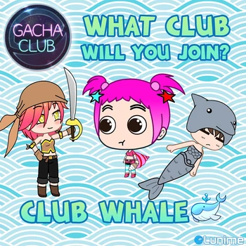 Club Whale | Gacha Club Wiki | Fandom