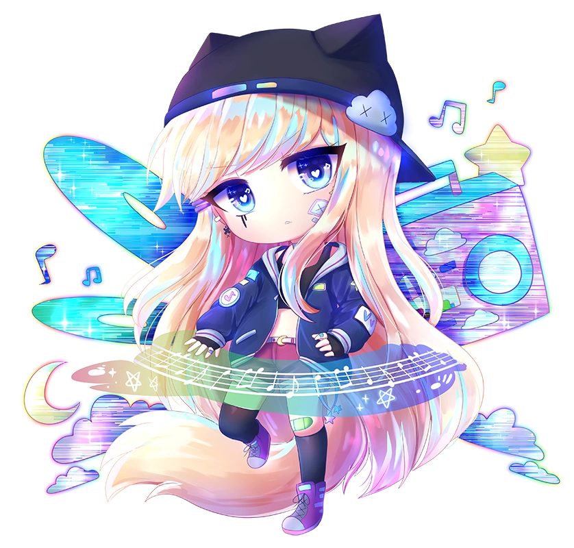DJ Buns | Gacha Club Wiki | Fandom