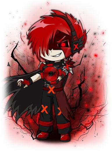 X | Gacha Club Wiki | Fandom