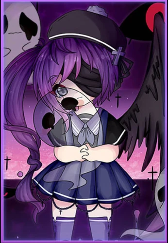 Yang | Gacha Club Wiki | Fandom