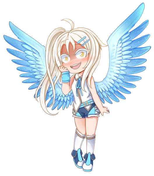 Fade | Gacha Club Wiki | Fandom