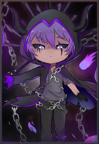 Shadow Phantom | Gacha Club Wiki | Fandom