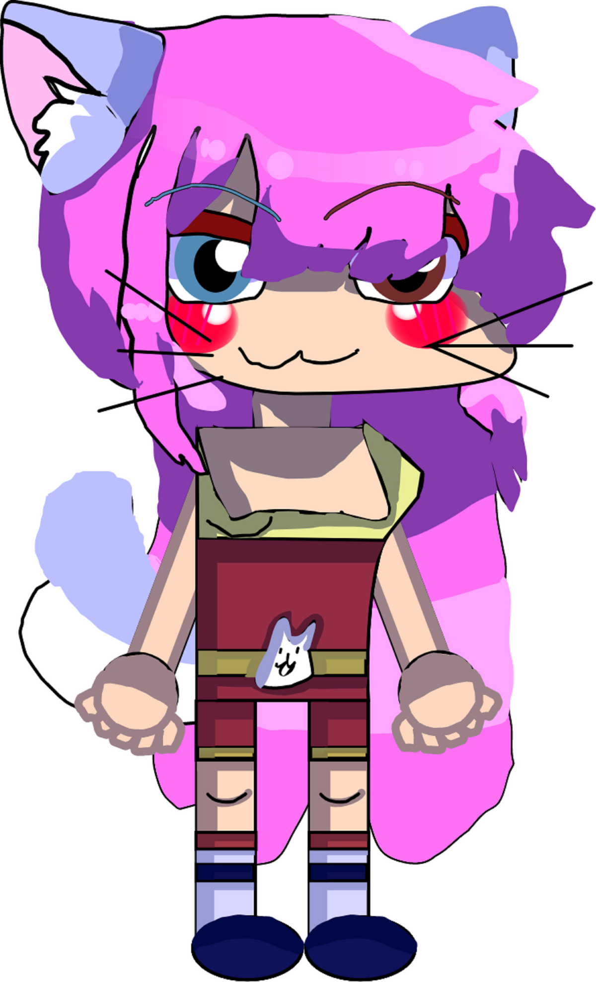 User blog:Animerotakugirl/My OCS | Gacha Club Wiki | Fandom