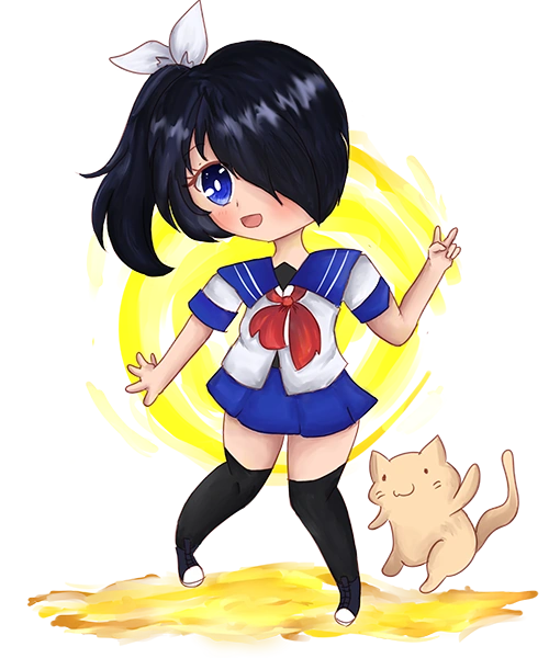 Kat | Gacha Club Wiki | Fandom