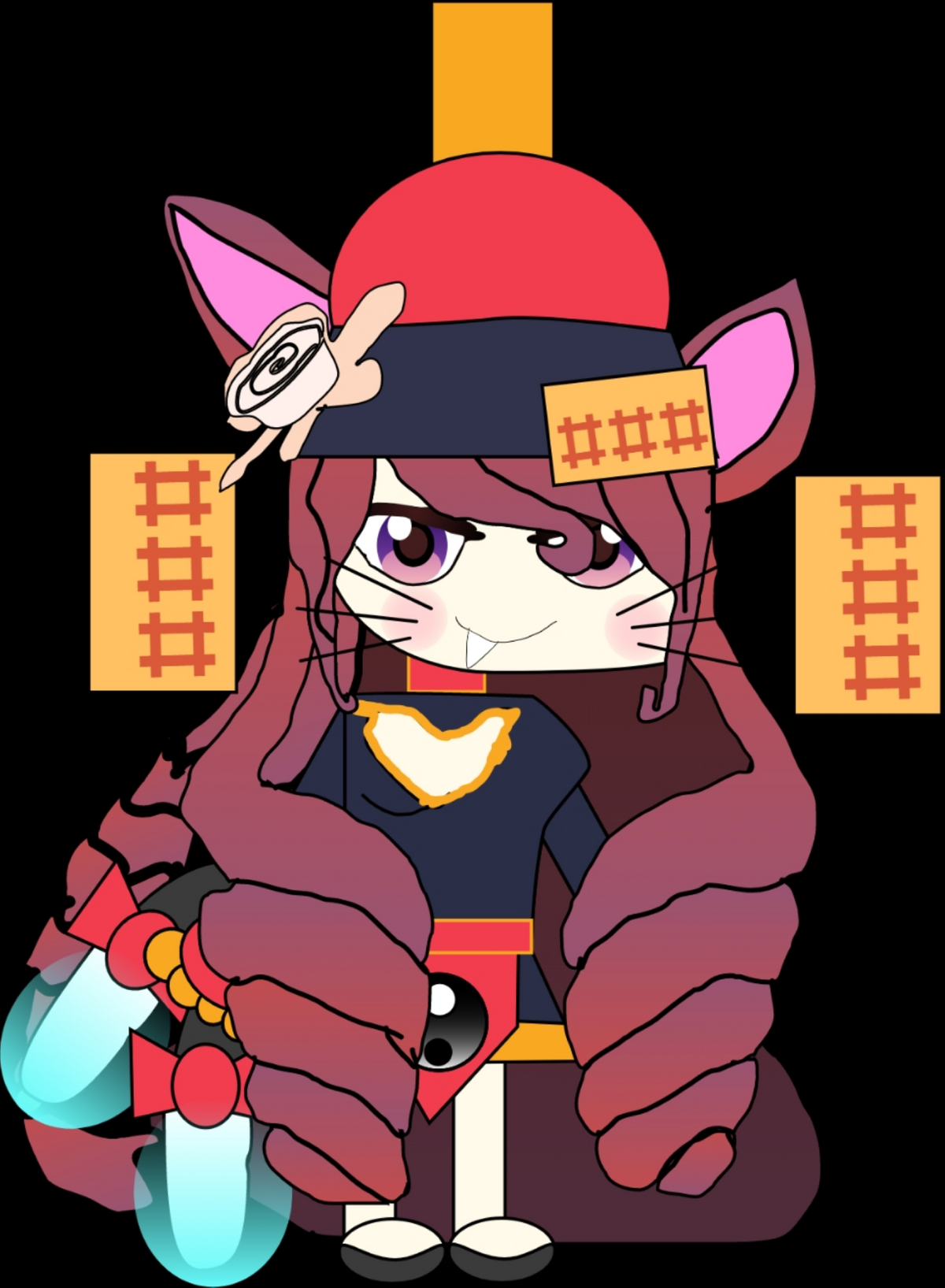 User blog:SdidonaUnicorn/I Redrawed more characters | Gacha Club Wiki ...