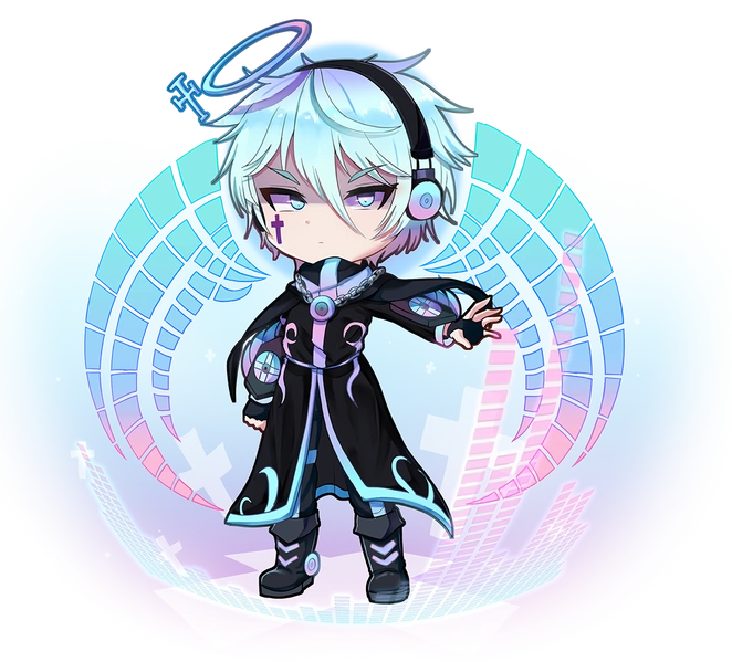 Shadow Vinyl | Gacha Club Wiki | Fandom