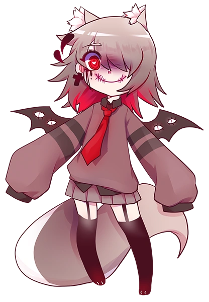 Corrupted Cry | Gacha Club Wiki | Fandom