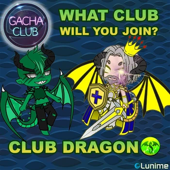 Club Dragon | Gacha Club Wiki | Fandom