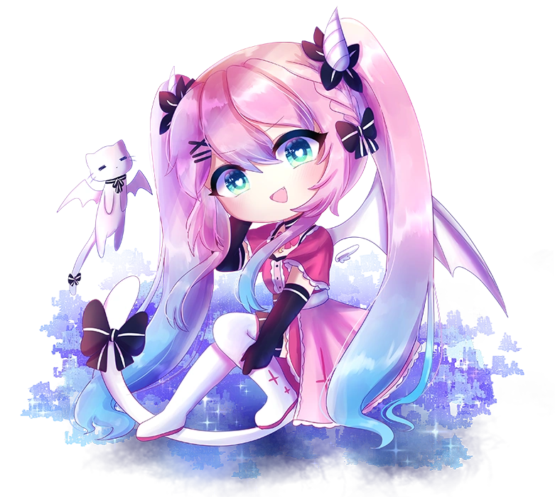 Meromero | Gacha Club Wiki | Fandom
