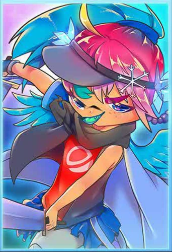 DJ LEAK!!! | Gacha Club Wiki | Fandom