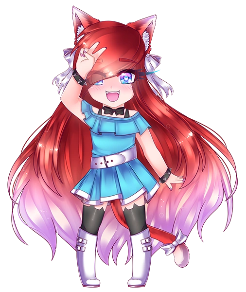 FlashyKlau | Gacha Club Wiki | Fandom