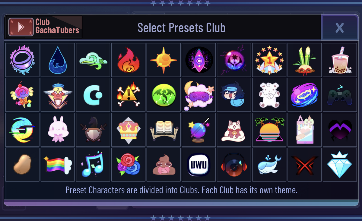 Clubs | Gacha Club Wiki | Fandom