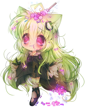 Corrupted Kiwi | Gacha Club Wiki | Fandom