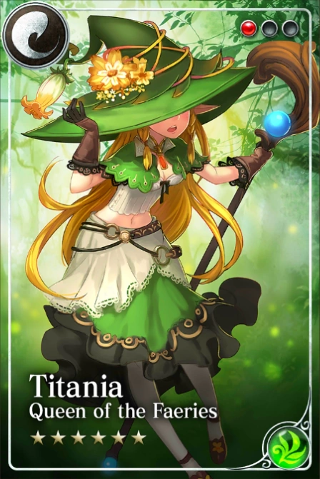 Titania | Gacha Games Wiki | Fandom