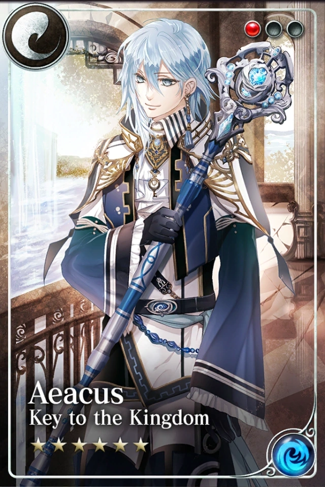 Aeacus | Gacha Games Wiki | Fandom